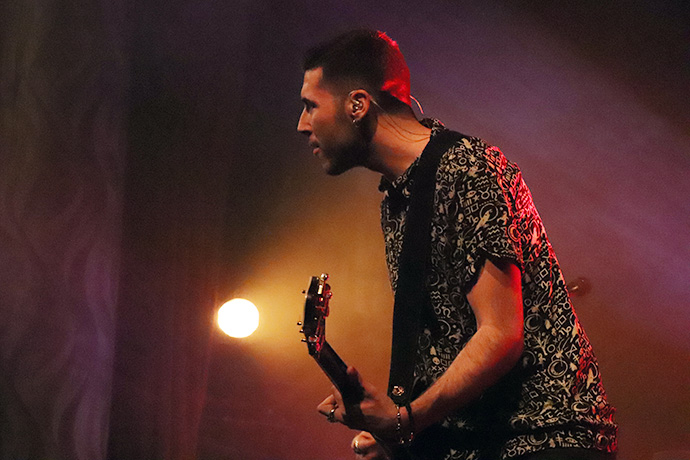 Berna Serna debuta con 'Indiscretos'